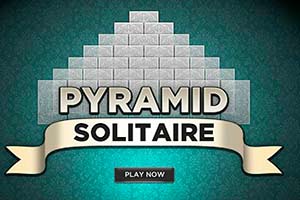 ⭐ Pyramid Patiens - gratis spel